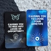 Evil Eye Oracle Haters Exposed Return to Sender Best Seller 120 Cards ...
