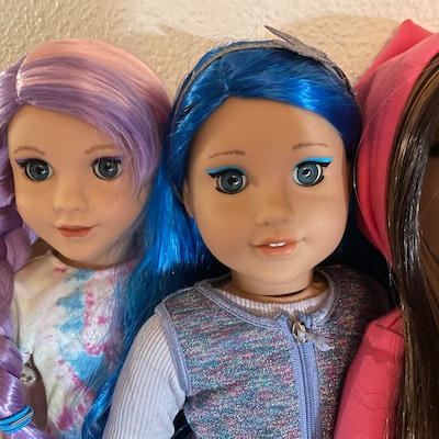 NECK String & LIMB Restringing Kit Repair Dolls Like American Girl ...