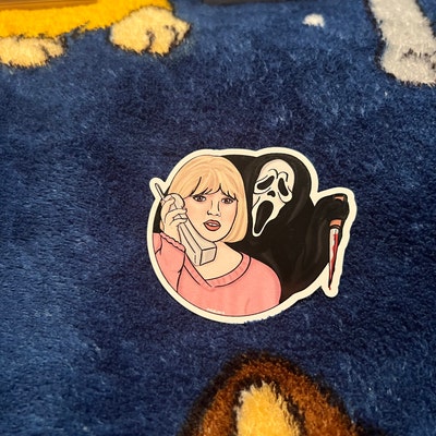 Juno Birch Car Peeker Sticker, English Alien Drag Queen Weatherproof ...