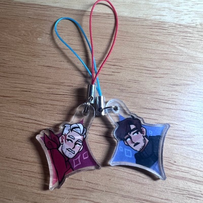 Din & Cobb Charms - Etsy