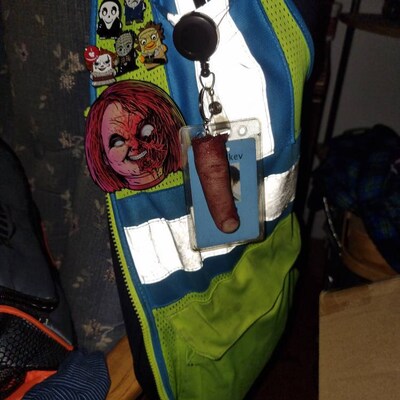 Severed Finger Keychain - Etsy