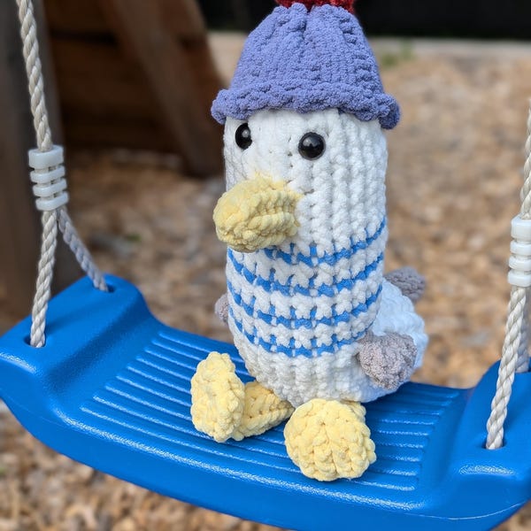 Bluey / Bingo Loom Knitting Pattern - Etsy