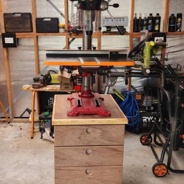 Mobile Router Table - Metric Build Plans | Woodworking Plans, DIY ...