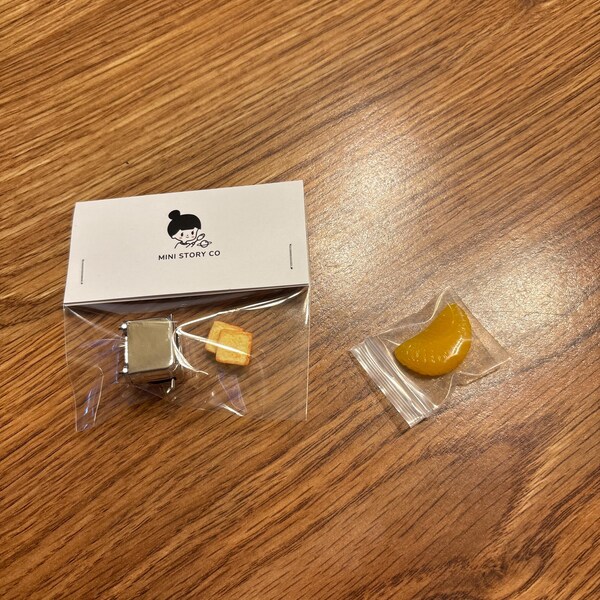 Slice Toaster Fridge Magnet | 3D Toaster Magnets | Tiny Bread Toaster ...