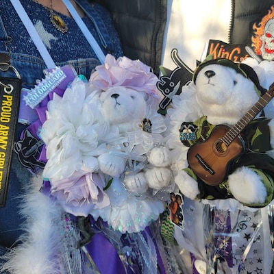 Diamond Back Chain Braid for Homecoming Mums - Etsy