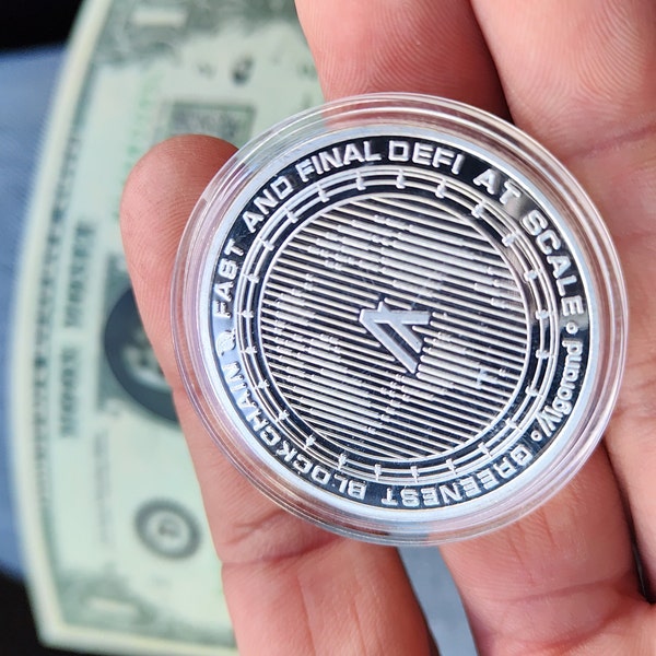 Levitating Crypto Coin Display by Cryptochips | the Ultimate Way to ...