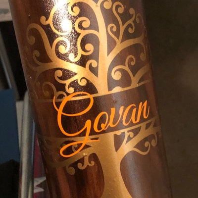 Split Monogram Family Tree Svg, Tree Svg, Family Tree Svg, Split Tree ...