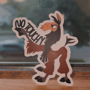 101 Dalmatians Sticker // Pongo and Perdita Sticker // Disney | Etsy