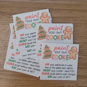 Goldfish Treat TAGS, End of School Year Gifts, Student Gift Tags ...