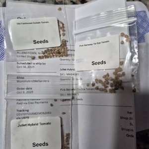 Heatmaster Tomato Seeds - Etsy