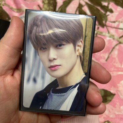 NCT Way V Winwin Ccomaz Card - Etsy