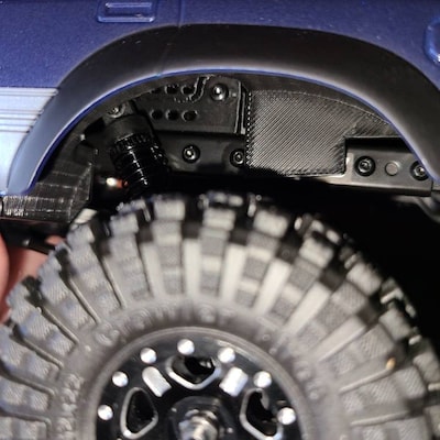 FMS FCX18 Lc80 Shock Keys - Etsy