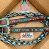 Customizable Leather and Rope Reins - Etsy