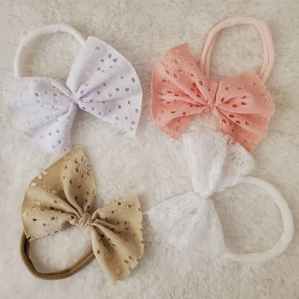 Nylon Headbands, Nylon Headbands Wholesale, Nylon Headband, Nylon Bow ...