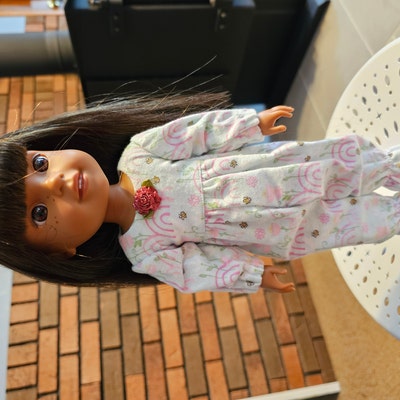 WW-17 Pretty as A Picture and Pinafore - Etsy