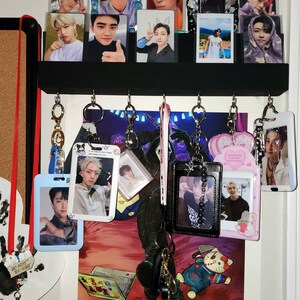 Desk Photo Display, Picture Ledge, Photo Stand - Etsy