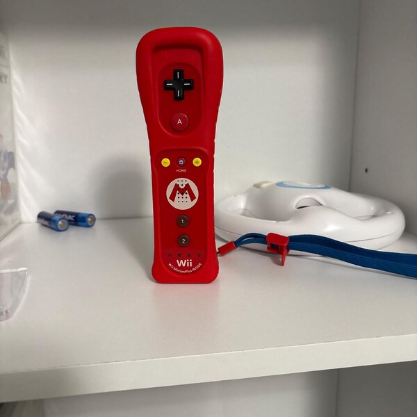 Gamecube Official Nintendo Controller AUTHENTIC OEM Wii Remote DOL-003 ...