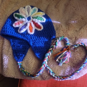 Flamingo Hat PATTERN ONLY, Pattern for Sizes 6 Months to Adult - Etsy
