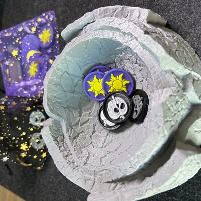 Flamecraft Deluxe Coin & Well Upgrade Collection - Etsy