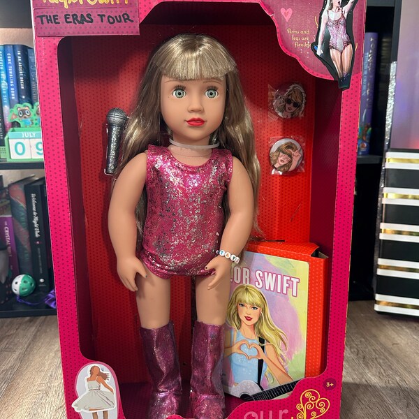 Complete Cheer Outfit Made to Fit 18” Dolls Like American Girl ...