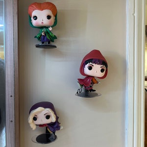 Pack of 25 Pop Vinyl Wall Display shelf Stands. - Etsy