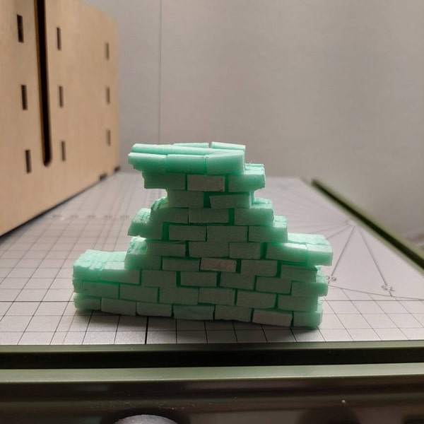 Complete Dungeon Tile Template Set - Etsy