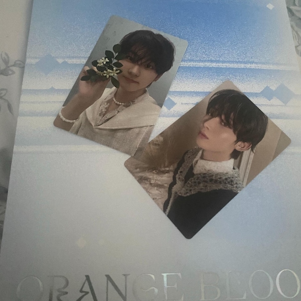 ENHYPEN ROMANCE : UNTOLD Official Photocards - Etsy