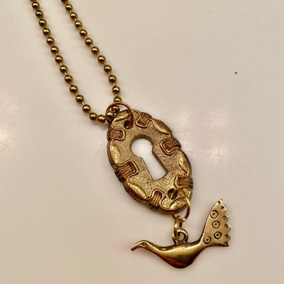 Wolf Head Necklace Pendant Norse Pagan Animal Jewelry - Etsy