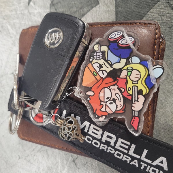 FF6 Character Sprites Vinyl Sticker Sheet - Etsy