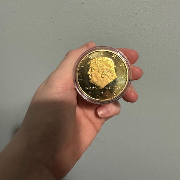 10pcs Bitcoin Coin, Bitcoin Commemorative Coin 24K Gold Plated, 3mm BTC ...