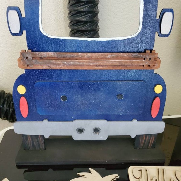 Farmhouse Truck SVG | Interchangeable Farmhouse Truck Starter | 12" and ...