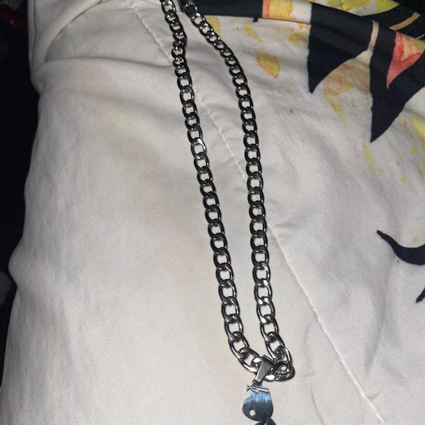 3mm Wheat Chain Necklace Pure Stainless Steel 1450 Long Chain or Any ...