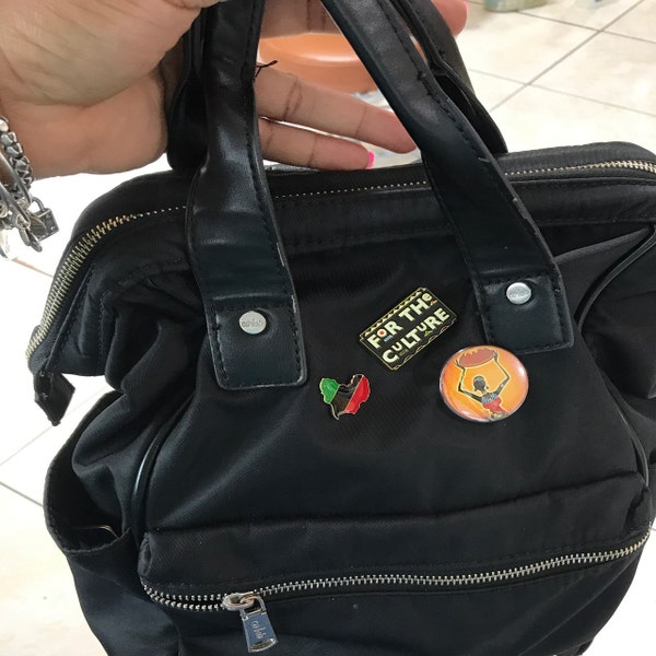 Africa Theme Pins (10 Pack) African Buttons, 1" or 1.5" or 2.25 ...