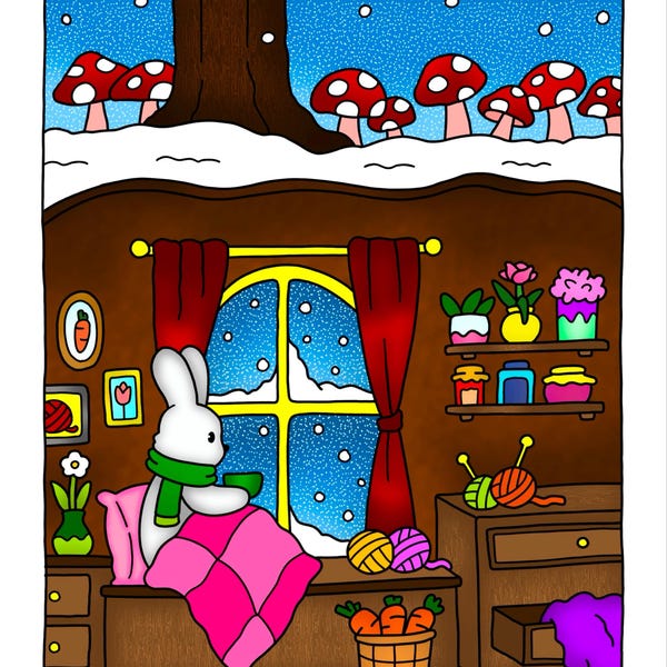 Comfy Patterns: Lovely Cozy Pattern Coloring Book by Coco Wyo - Etsy