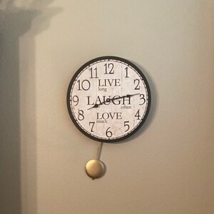 Strawberry Clock Strawberry Wall Clock - Etsy