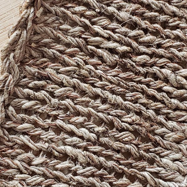 Flax Strick. Fine Natural Long Line Bast Fiber. Great for Spinning ...