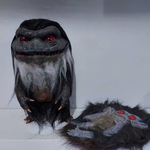 Critters Replica From the 1986 Critters Movie Large Size - Etsy
