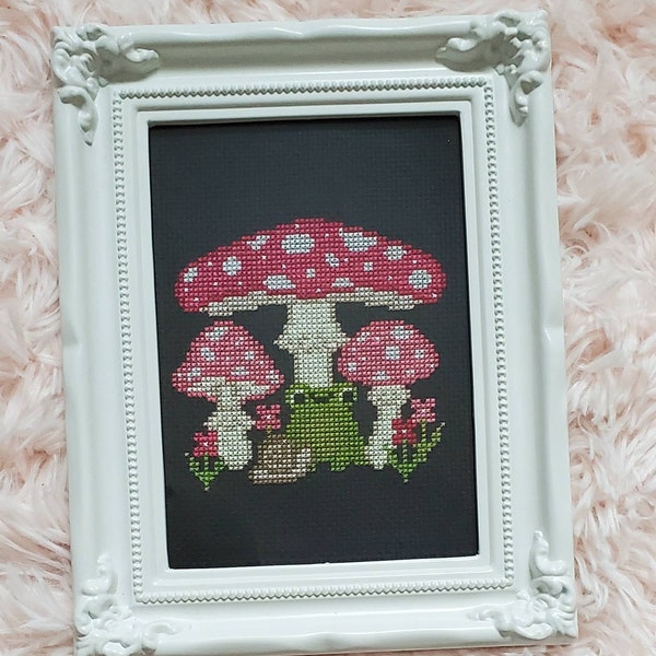 Very Demure, Very Mindful Cross Stitch Pattern PDF Instant Download - Etsy