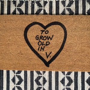 Wandavision Doormat Marvel Avengers Coir Welcome Mat - Etsy