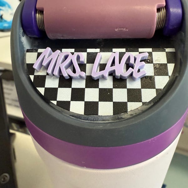 Name Keychain, Backpack Name Tags, Diaper Bag Tag, Personalized Name ...