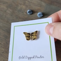 Seashell Lapel Pin CC344 Sea, Ocean, Beach, Shells, Seaside, and ...