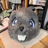 Novabeast Fursuit Headbase Pattern - DOWNLOAD - Etsy.de
