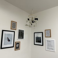 Summer Collage Kit, Beach Collage Kit, Pink and Teal, Dorm Room Decor ...