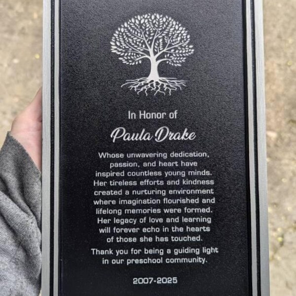 Christian Church Name Badge With Magnet – 3" X 1 1 /4"- Custom-engraved ...