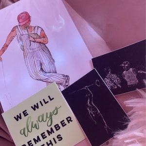 A Little Bit Longer Album Coloring Page 8.5x11 | Etsy