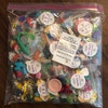 MATCHING GAME - Adorable Front and Back Matching Trinkets, Semantics ...