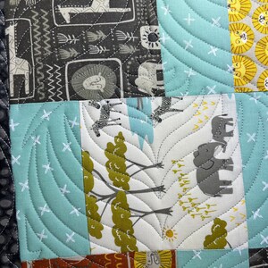 Bear Claws Digital Longarm Quilting Design for Edge to Edge Pantograph ...