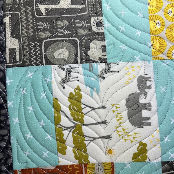 Spiderweb Dance Longarm Quilting Digital Design for Edge to Edge and ...