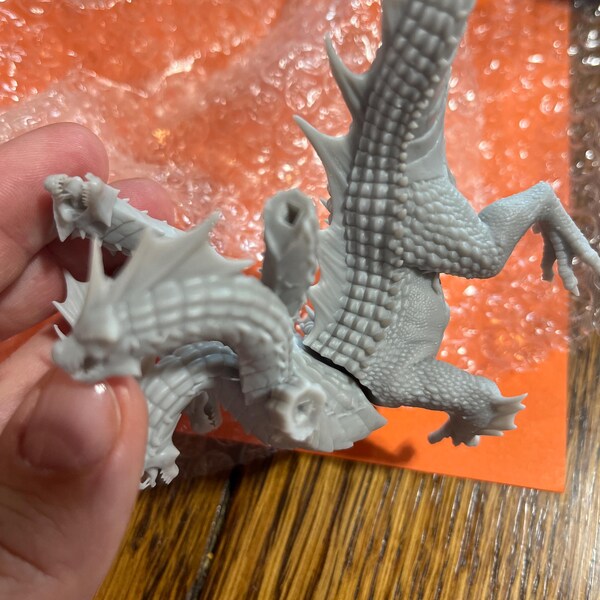 Dnd Minotaur Warlord Miniature Minotaur Fighter Figurine Monster ...