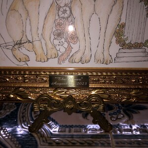 Personalised Trophy Engraving Plate 50mm X 15mm - Etsy